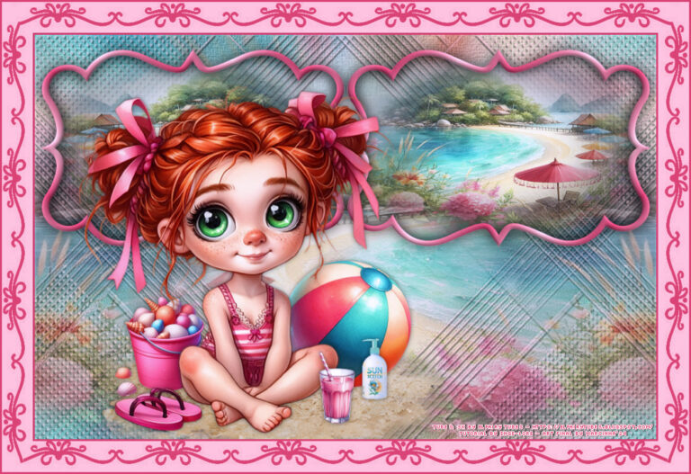 Beach – Inge-Lore's Tutoriale