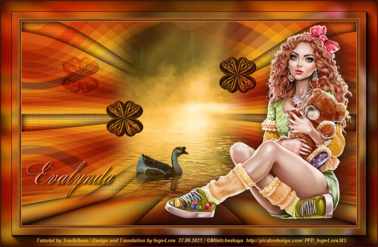 Soxikibem – Evalynda – Inge-Lore's Tutoriale