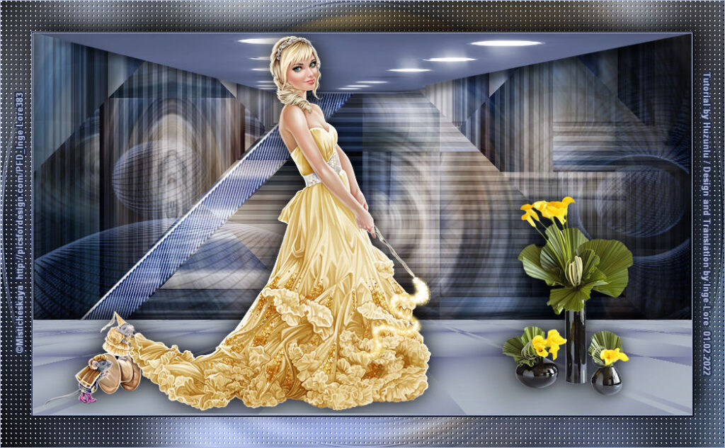 Huzunlu – I forgot – Inge-Lore's Tutoriale