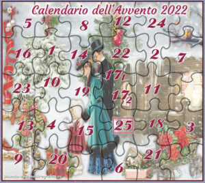 Adventszeit – Inge-Lore's Tutoriale