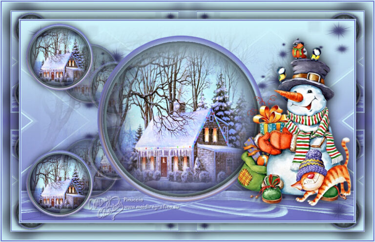 Adventszeit – Inge-Lore's Tutoriale