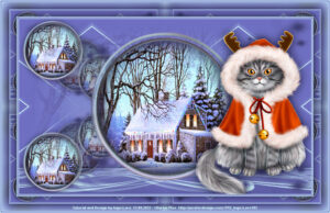 Adventszeit – Inge-Lore's Tutoriale