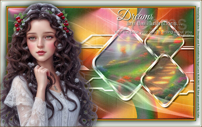 Colybrix – Alba – Inge-Lore's Tutoriale