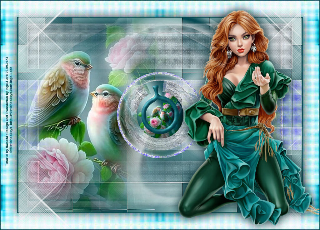 NaiseM – Bons Ventos – Inge-Lore's Tutoriale