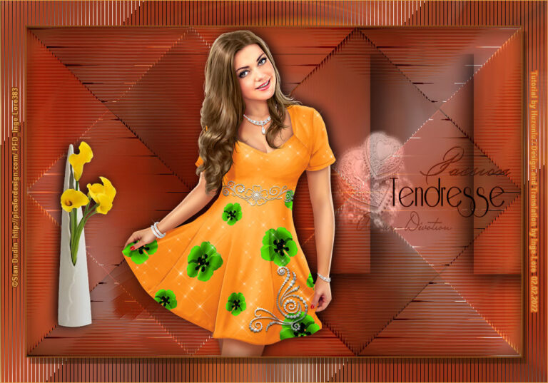 Huzunlu – Dream – Inge-Lore's Tutoriale