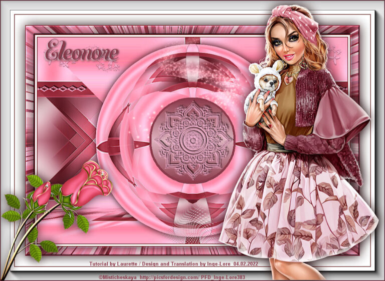 Laurette – Eleonore – Inge-Lore's Tutoriale