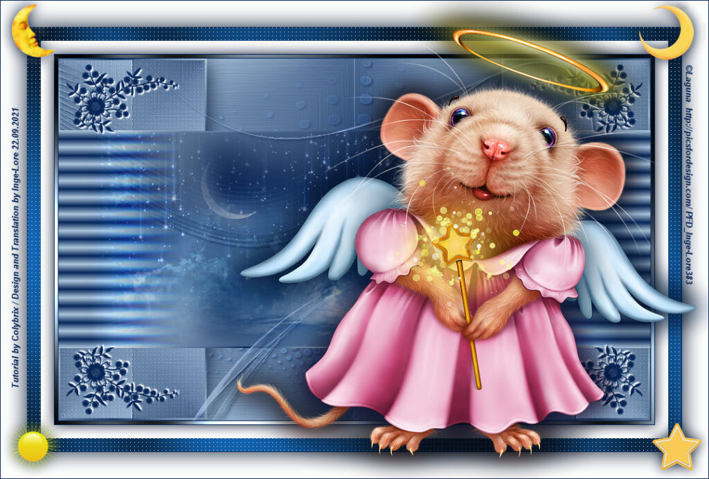 Colybrix – Emelyne – Inge-Lore's Tutoriale