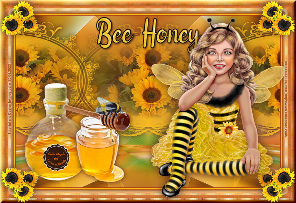 Honey – Inge-Lore's Tutoriale
