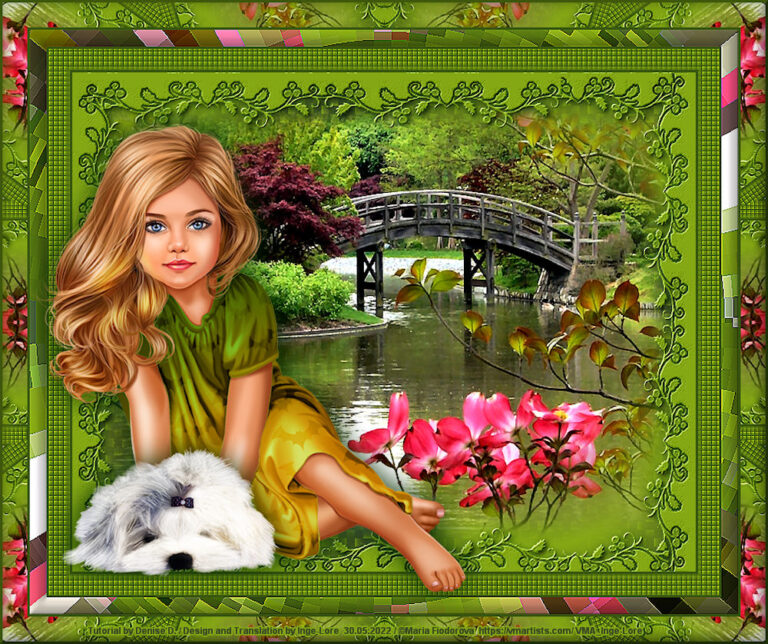 Denise – Innocence – Inge-Lore's Tutoriale