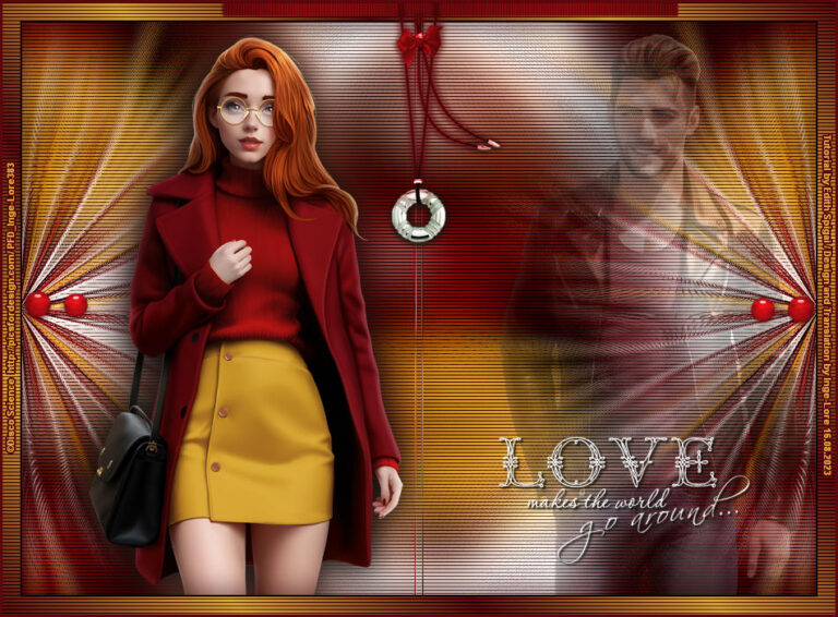 Edith – Interlace – Inge-Lore's Tutoriale