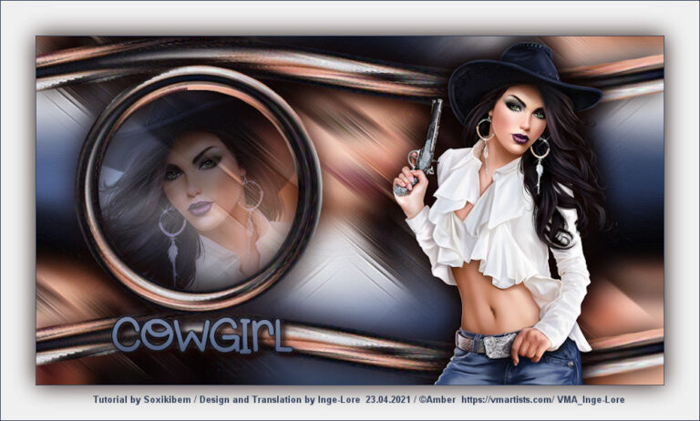 Soxikibem – Just call me Angel – Inge-Lore's Tutoriale