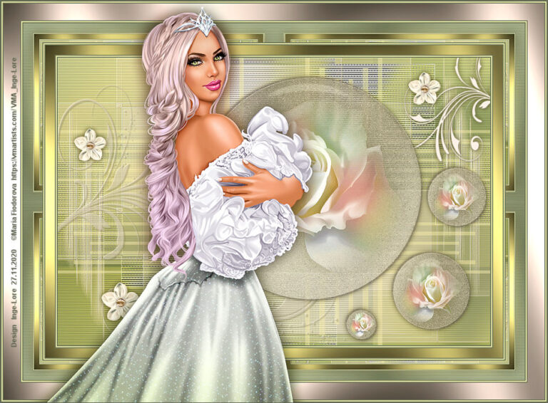 Laurette – Kinou – Inge-Lore's Tutoriale