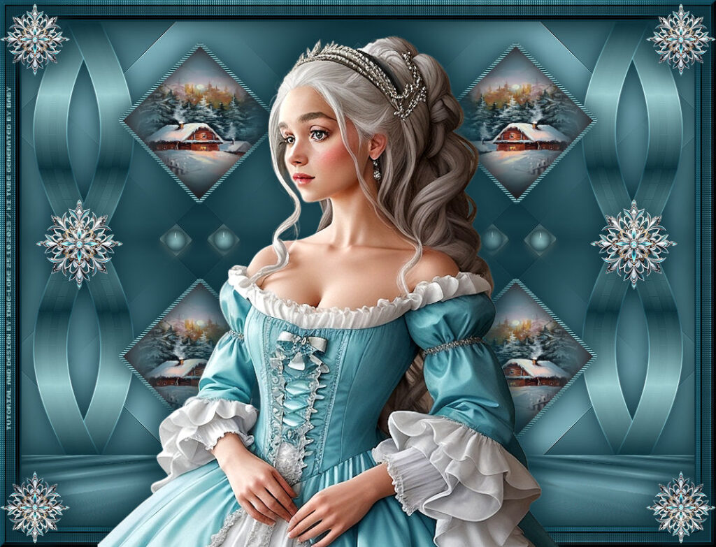 Let it Snow – Inge-Lore's Tutoriale