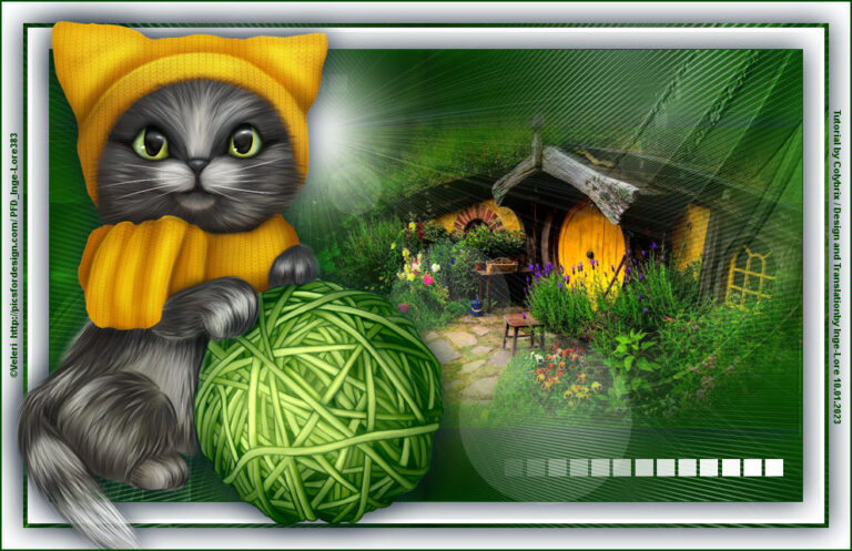 Colybrix – Puppy – Inge-Lore's Tutoriale