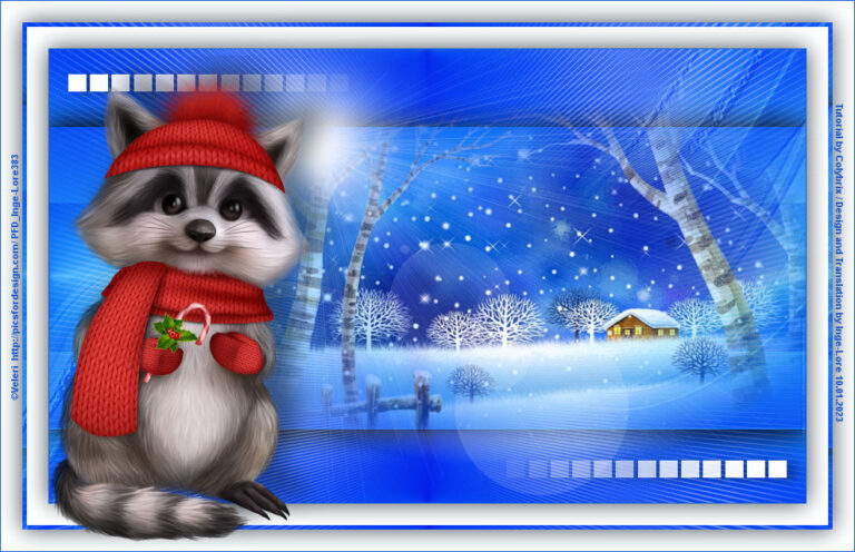 Colybrix – Puppy – Inge-Lore's Tutoriale