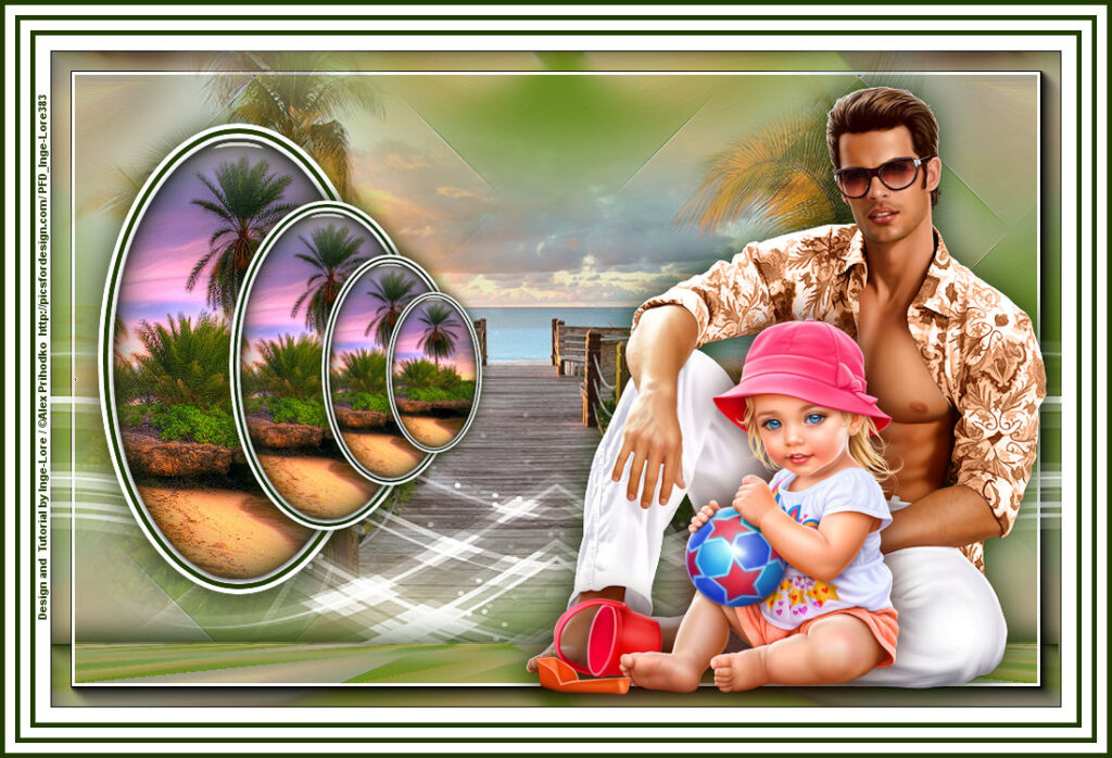 Summer Feeling – Inge-Lore's Tutoriale