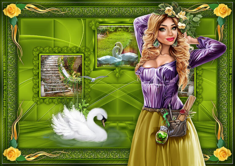 Toria – Inge-Lore's Tutoriale