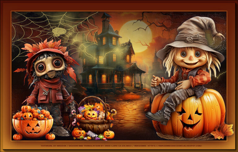 NaiseM – Trick or Treat – Inge-Lore's Tutoriale