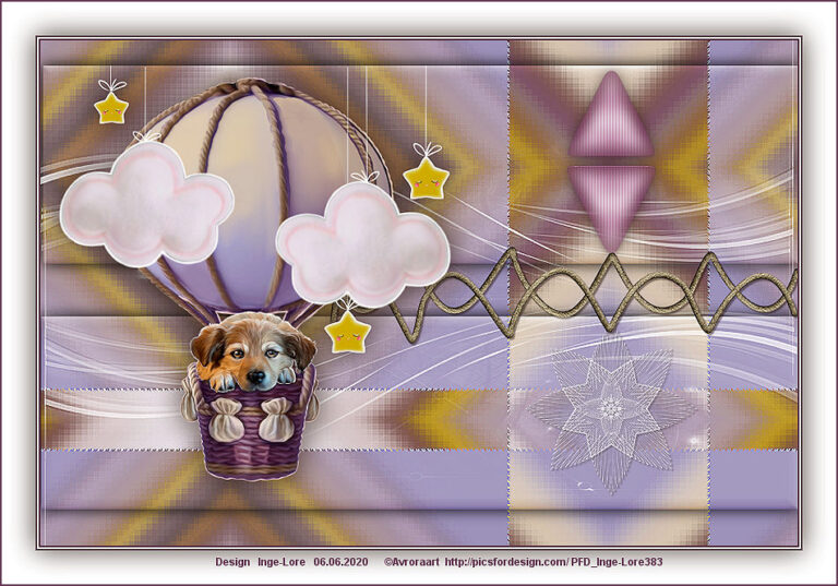 Mieke – Tut 237a – Inge-Lore's Tutoriale