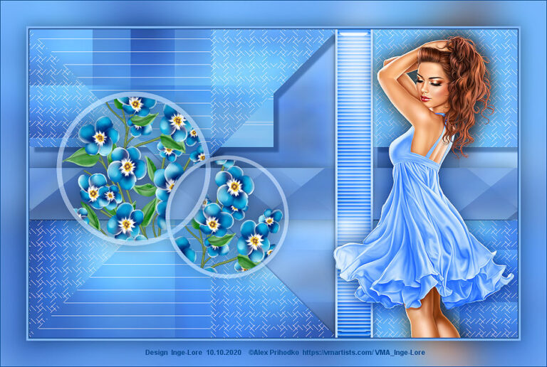 Mieke Tut 241 – Inge-Lore's Tutoriale