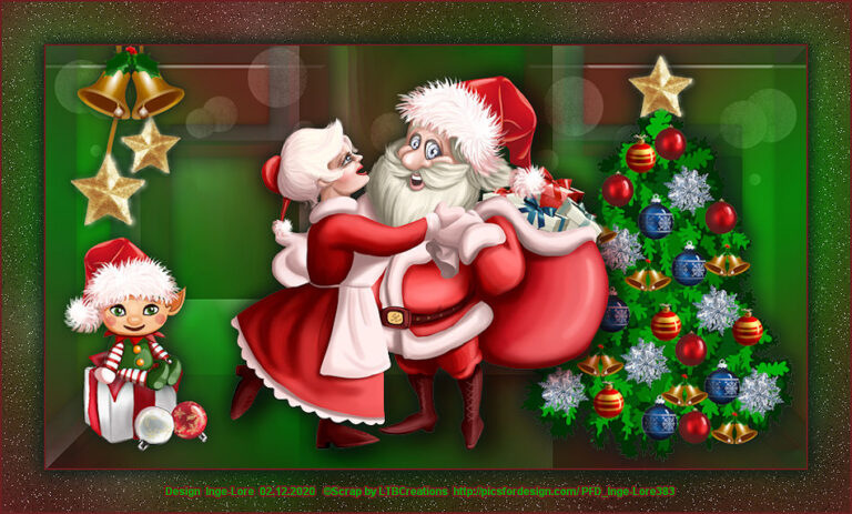 Mieke Weihnachten Tut 65 – Inge-Lore's Tutoriale