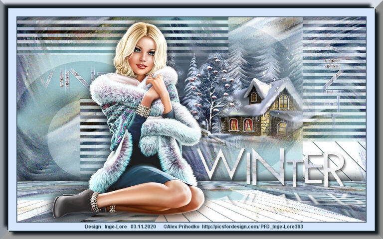 Soxikibem – Winter – Inge-Lore's Tutoriale