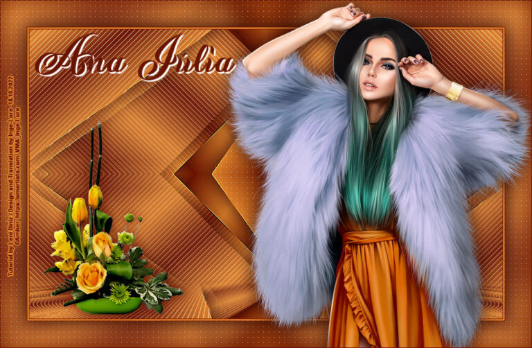 Leni – Ana Julia – Inge-Lore's Tutoriale