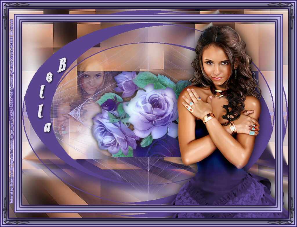 Shawnee – Bella – Inge-Lore's Tutoriale