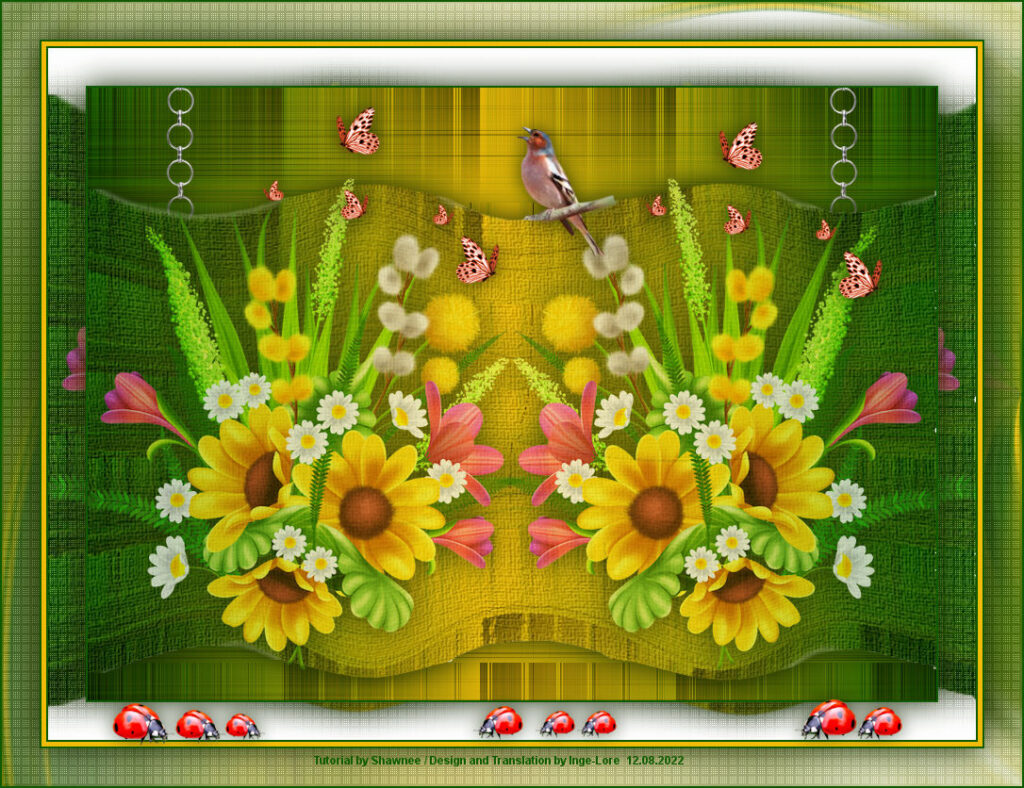 Shawnee – Champetre – Inge-Lore's Tutoriale