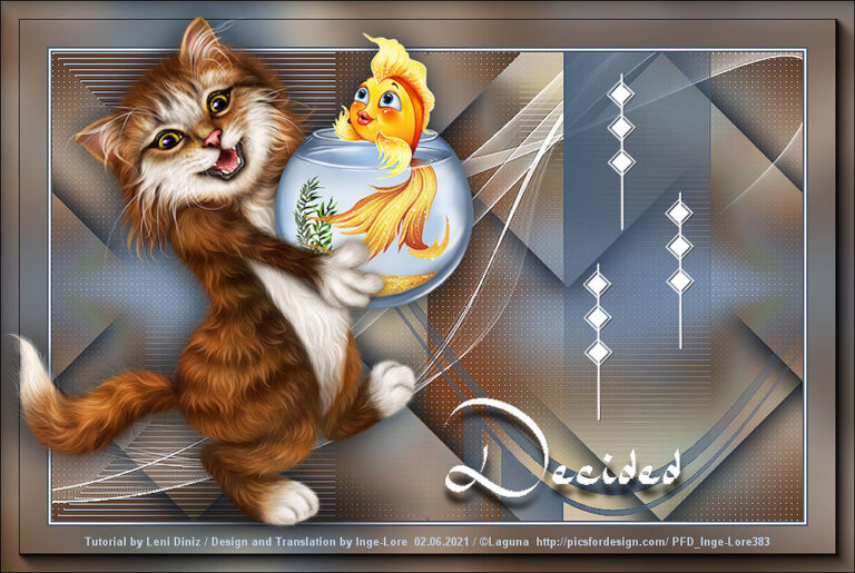 Leni – Decided – Inge-Lore's Tutoriale