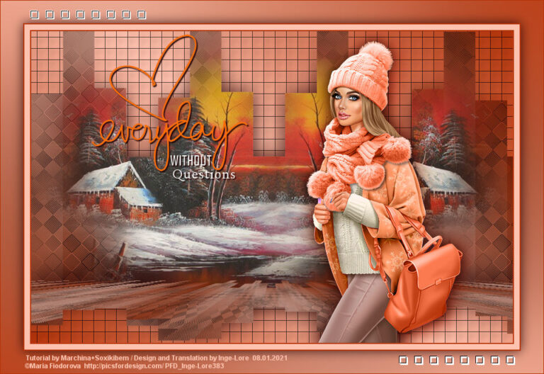 Marcinha+Soxikibem – Everyday – Inge-Lore's Tutoriale