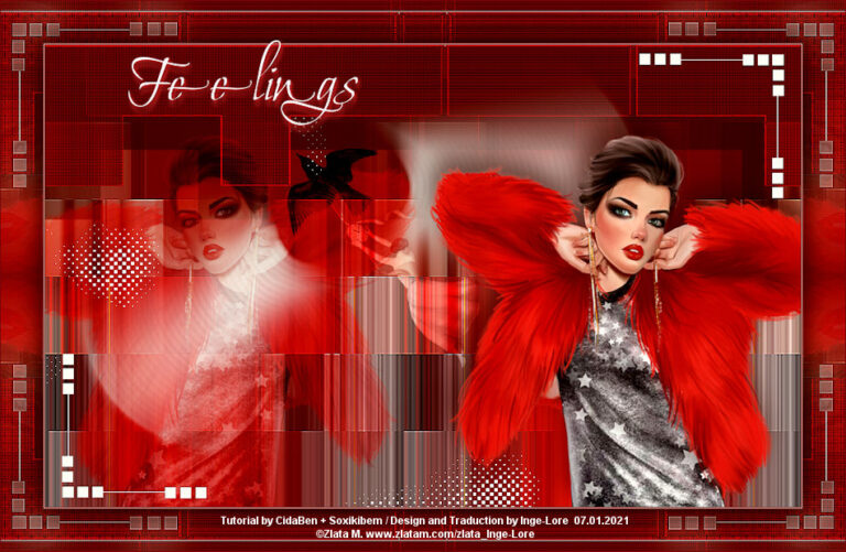 CidaBen+Soxikibem – Feelings – Inge-Lore's Tutoriale