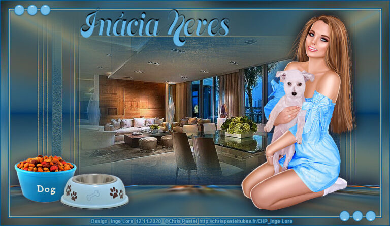 Marcinha – Inacia Neves – Inge-Lore's Tutoriale