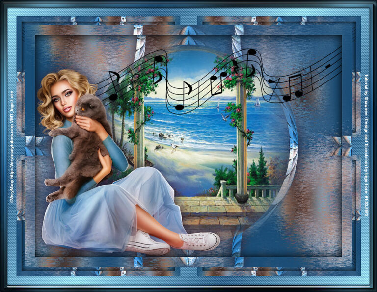 Shawnee – Lune – Inge-Lore's Tutoriale