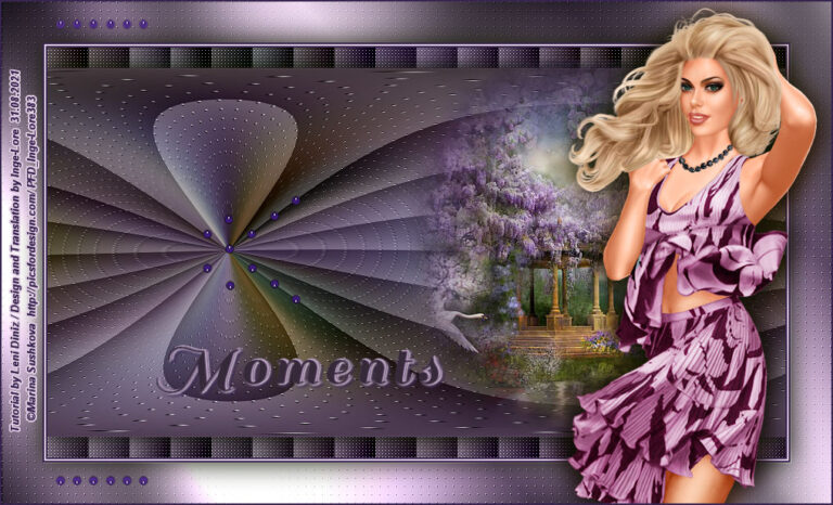 Leni – Moments – Inge-Lore's Tutoriale