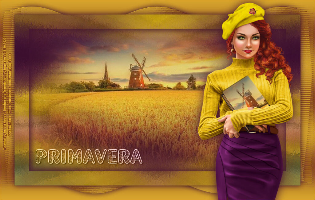 Inacia – Primavera – Inge-Lore's Tutoriale