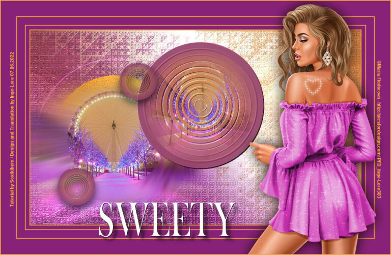Soxikibem – Sweety – Inge-Lore's Tutoriale