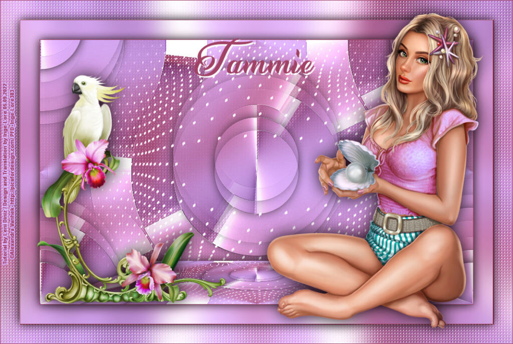 Leni – Tammie – Inge-Lore's Tutoriale