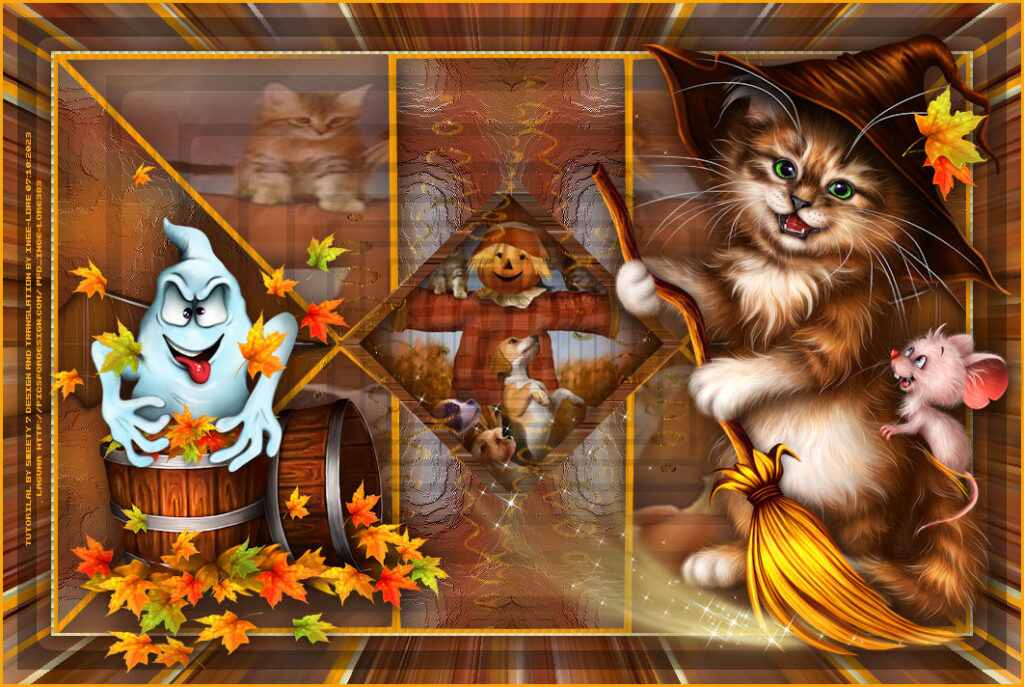 Sweety Tut 103 – Inge-Lore's Tutoriale