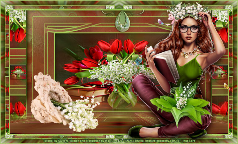 Sweety Tut 155 Bis – Inge-Lore's Tutoriale