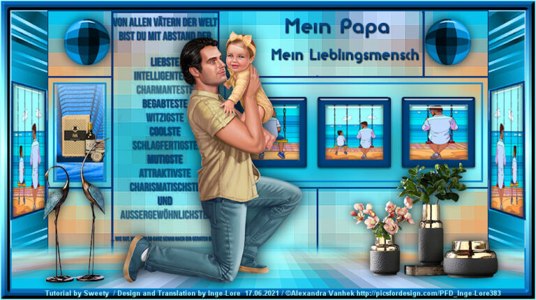 Sweety Tut 157 – Inge-Lore's Tutoriale