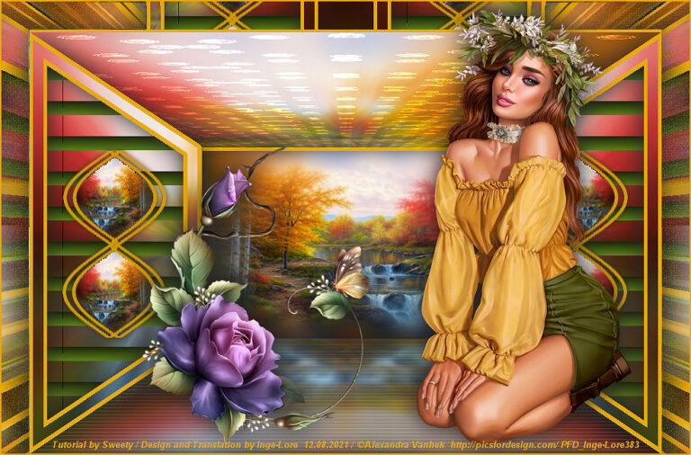 Sweety Tut 161 – Inge-Lore's Tutoriale