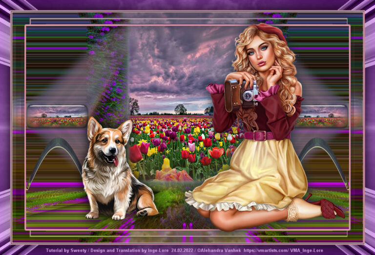 Sweety Tut 174 – Inge-Lore's Tutoriale