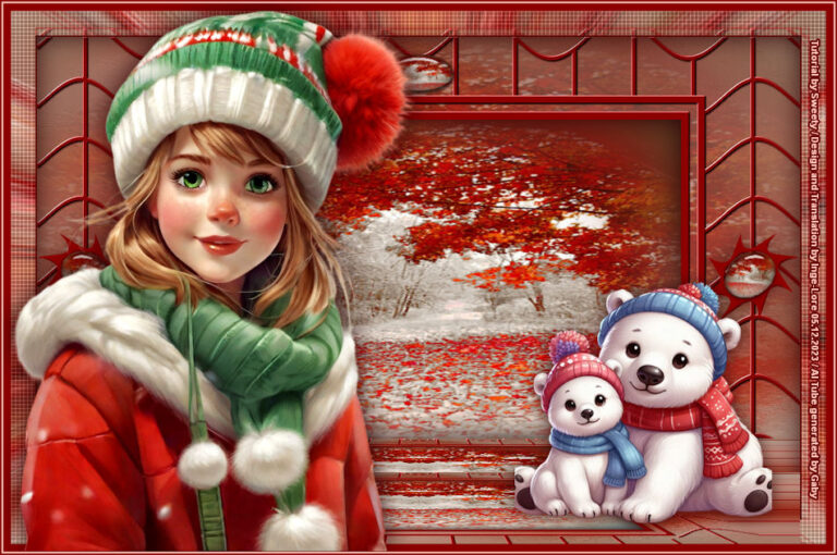 Sweety Tut 201 – Inge-Lore's Tutoriale